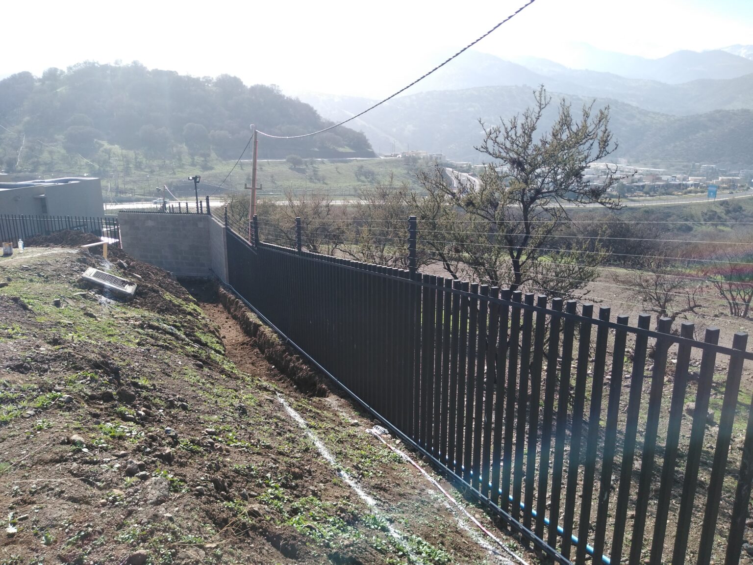 Cierres – Perimetrales