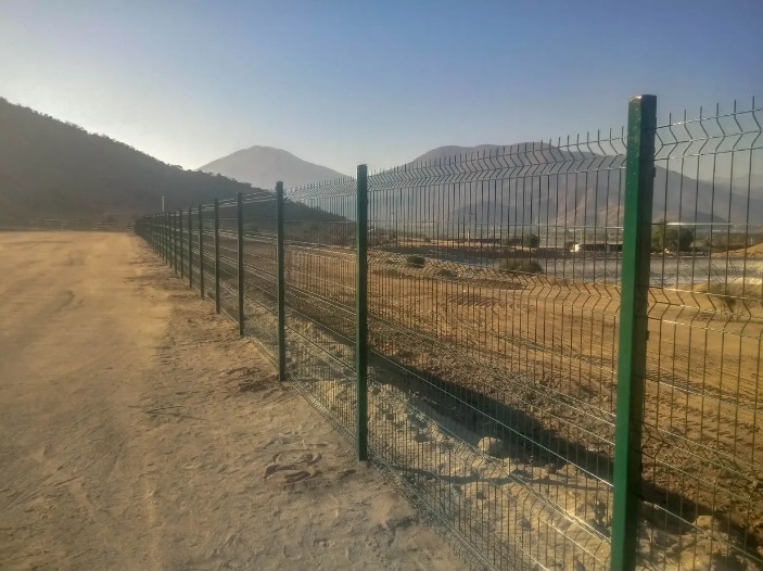 Cierres – Perimetrales